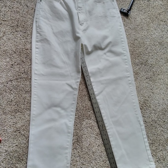 St. John's Bay | Jeans | St Johns Bay Stretch White Jeans | Poshmark